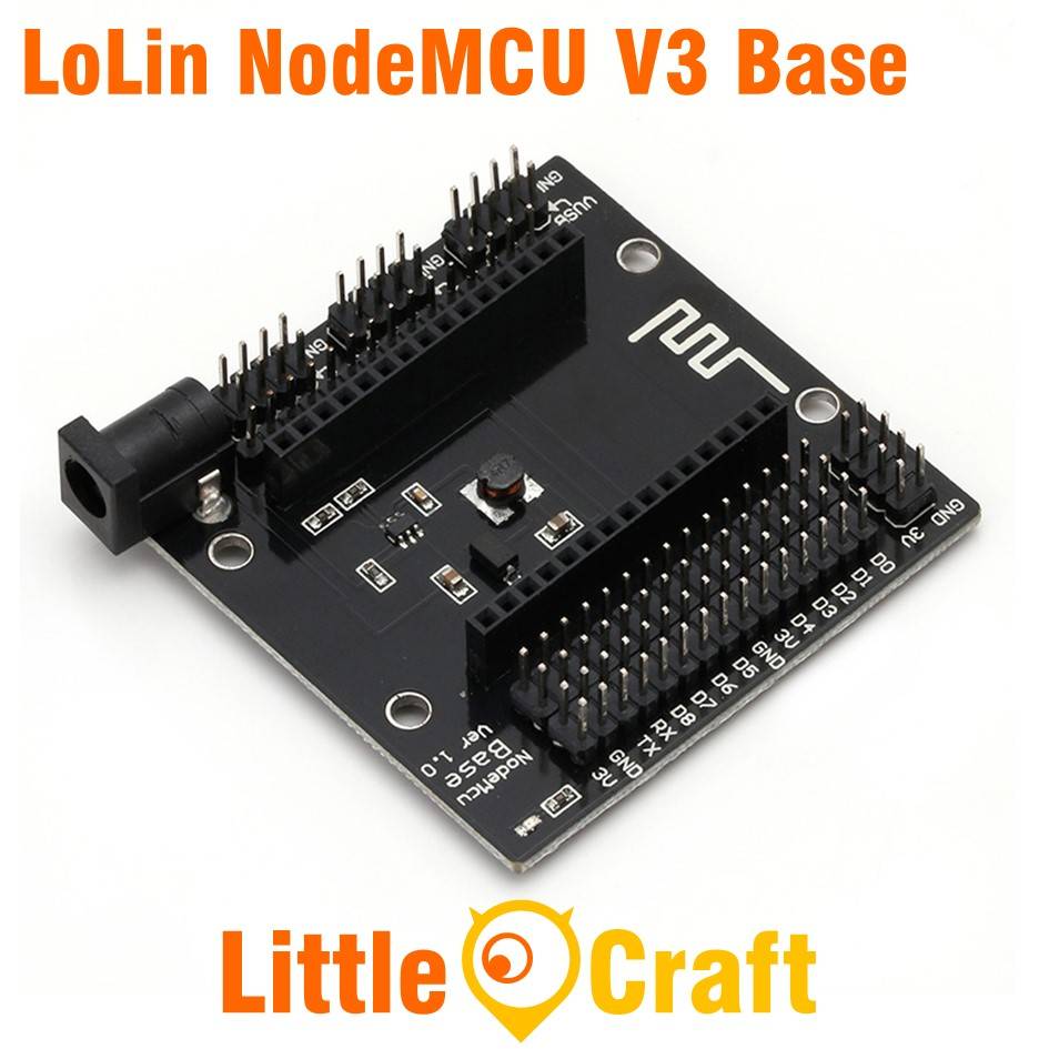 LoLin NodeMCU V3 Base V1.0 IoT