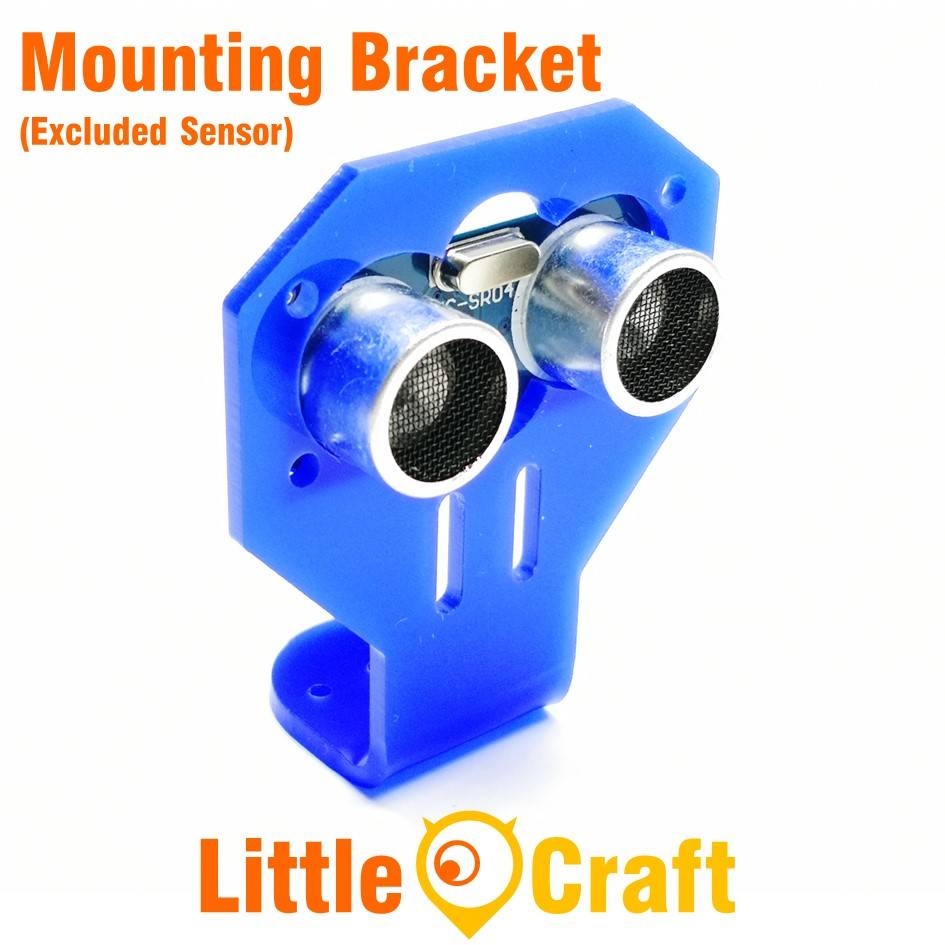 Ultrasonic Sensor Hc Sr04 With Mounting Bracket - vrogue.co Ultrasonic Sensor Hc Sr04 With Mounting Bracket - vrogue.co