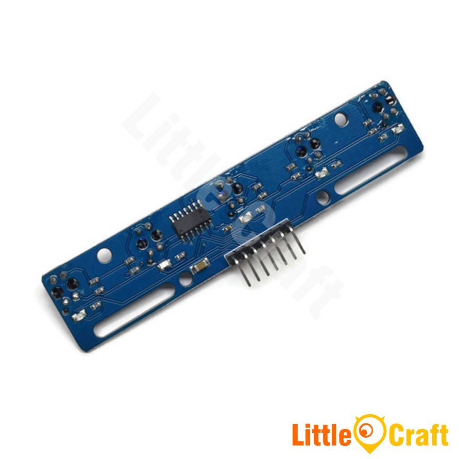 5 Way TCRT5000 Line Tracking Sensor Module