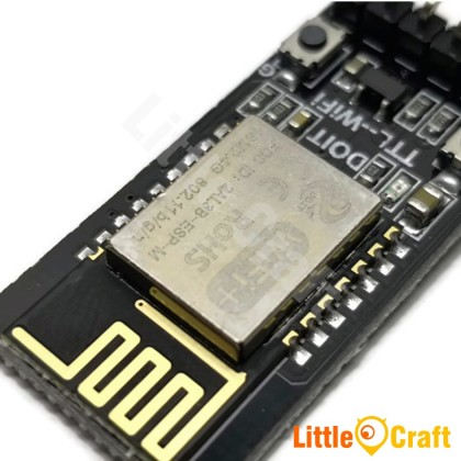 DT-06 Wireless Serial ESP-M2 TTL to WIFI Module