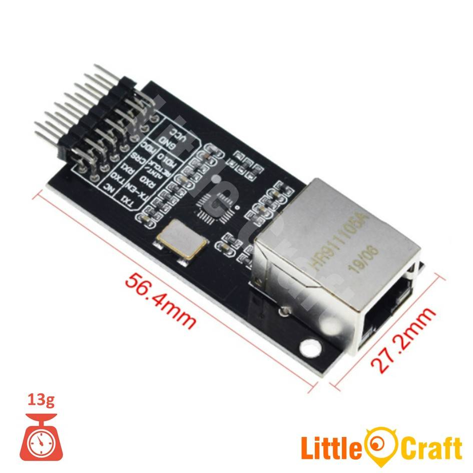 LAN8720 Module Network Module Ethernet transceiver RMII Interface ...